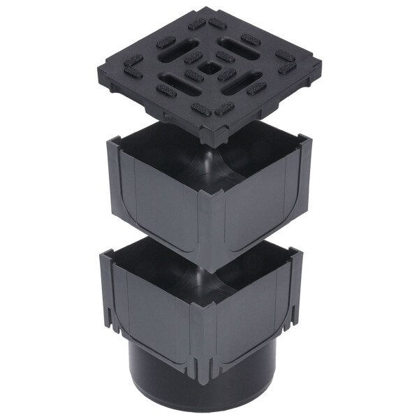 Hexaline Channel Corner Unit