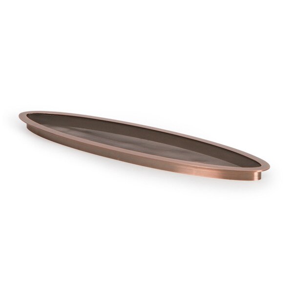 Copper Splash Ring For 24" Spillways