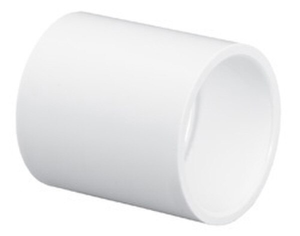 Coupling 4" Sxs S40 Pvc