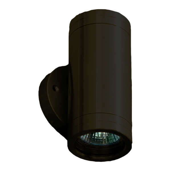 SL16 Up / Down Light Matte Black