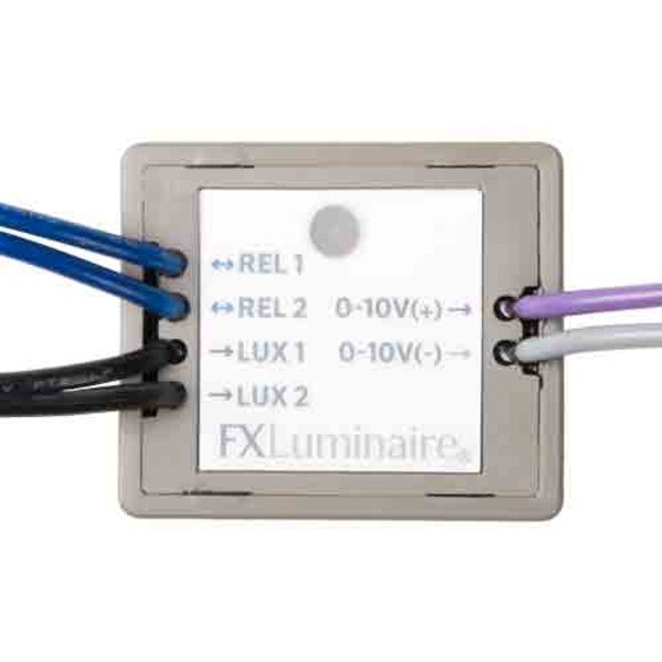 Luxor Cube - Relay, 0-10V Dimming