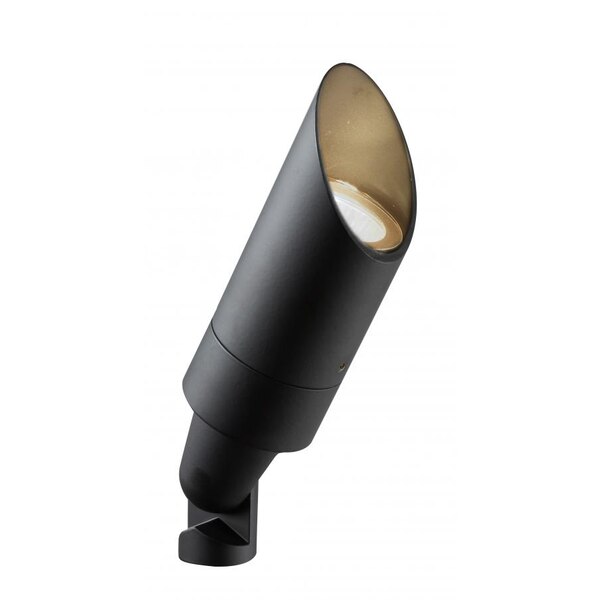 12V MR-16 MU Up Light - Black