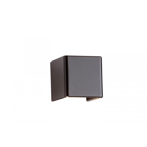 Luxor ZDC NL LED Down Wall Light Black