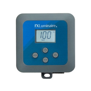 Manufacturer: FX-Luminaire, Woods, Light Source: Integrated-LED Manufacturer: FX-Luminaire, Woods, Light Source: Integrated-LED