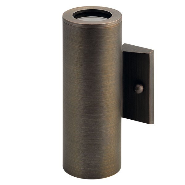 Up & Down Deck Light Centennial Brass