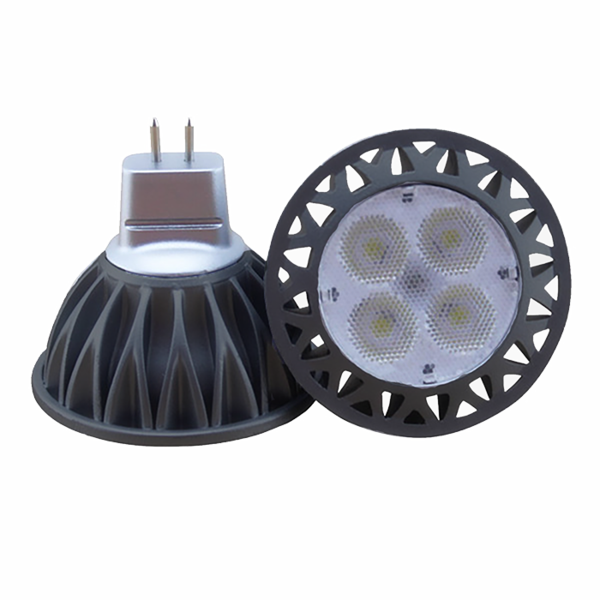 LED MR16 Economy 5W Blue