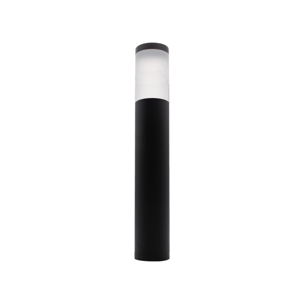 15" Faro Path Light Satin Black