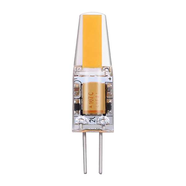 LED Lamp 3000K G4 Bi Pin 180lm