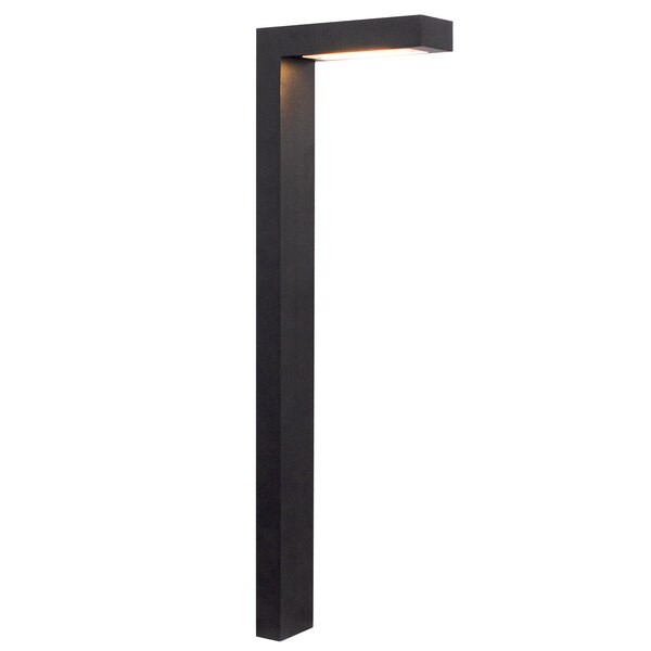 12V Modern Path Light Black Brass